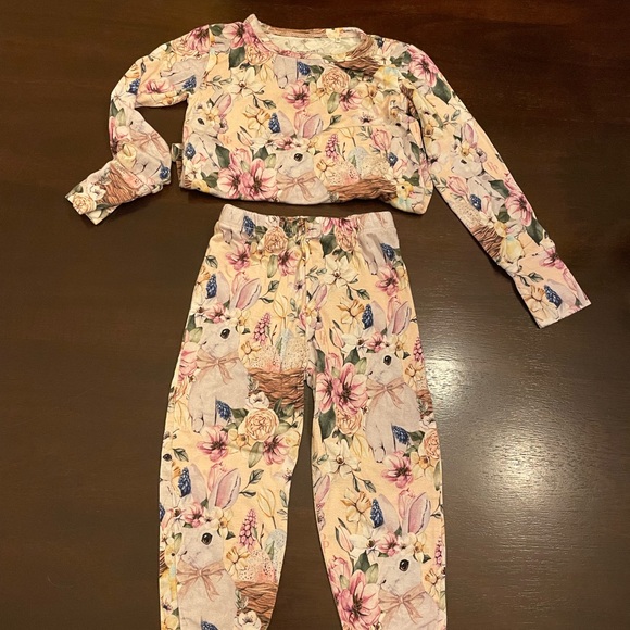Posh Peanut | Pajamas | Posh Peanut Hazel Bunny | Poshmark